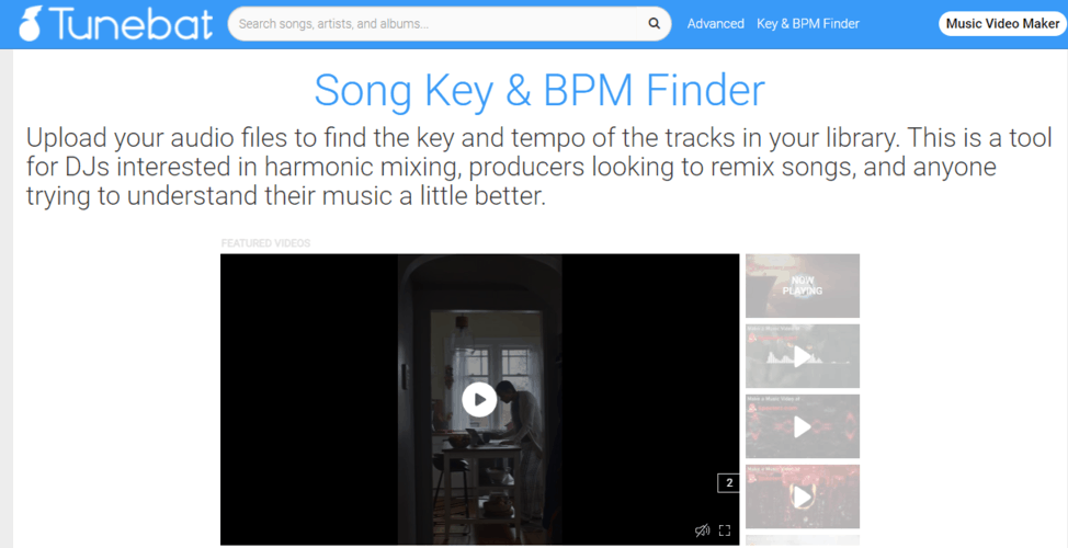 Keyfinder Bpm Keyfinder Bpm